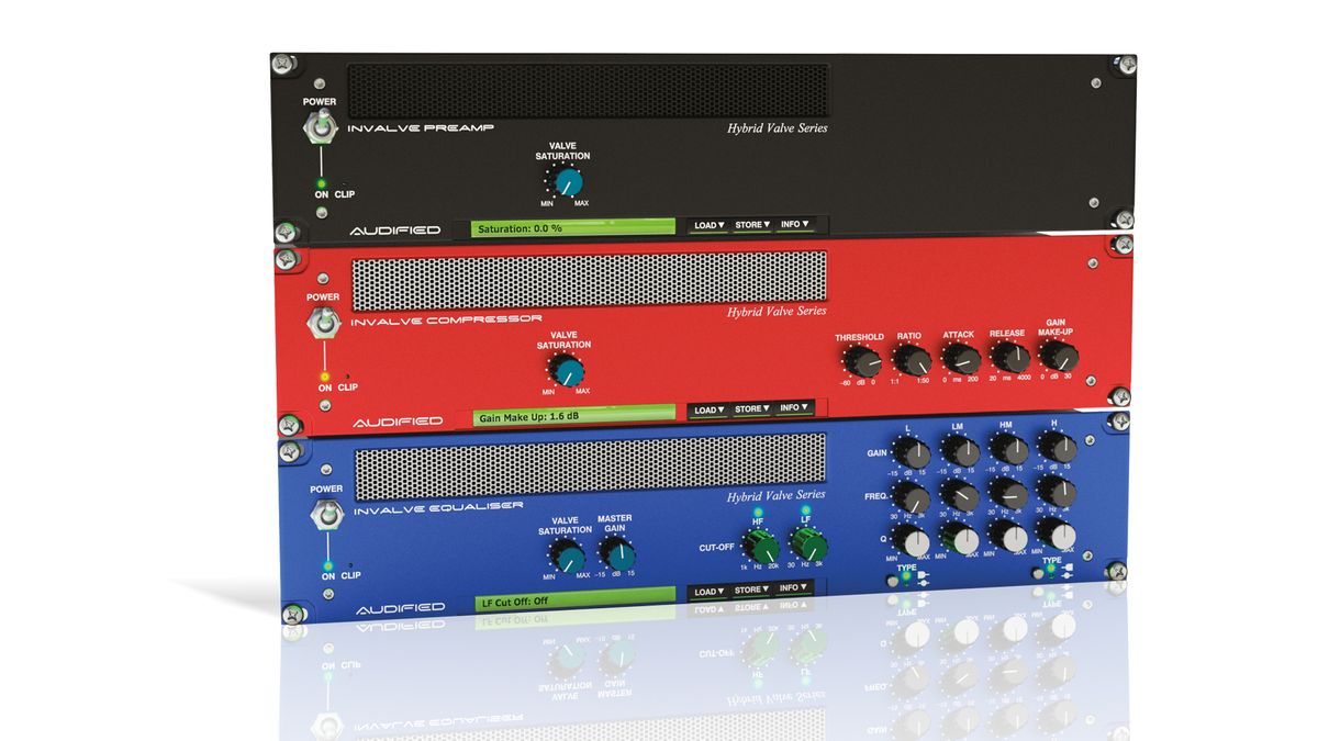 3 Free Mixing Effects worth $49 with Computer Music issue 249 | MusicRadar