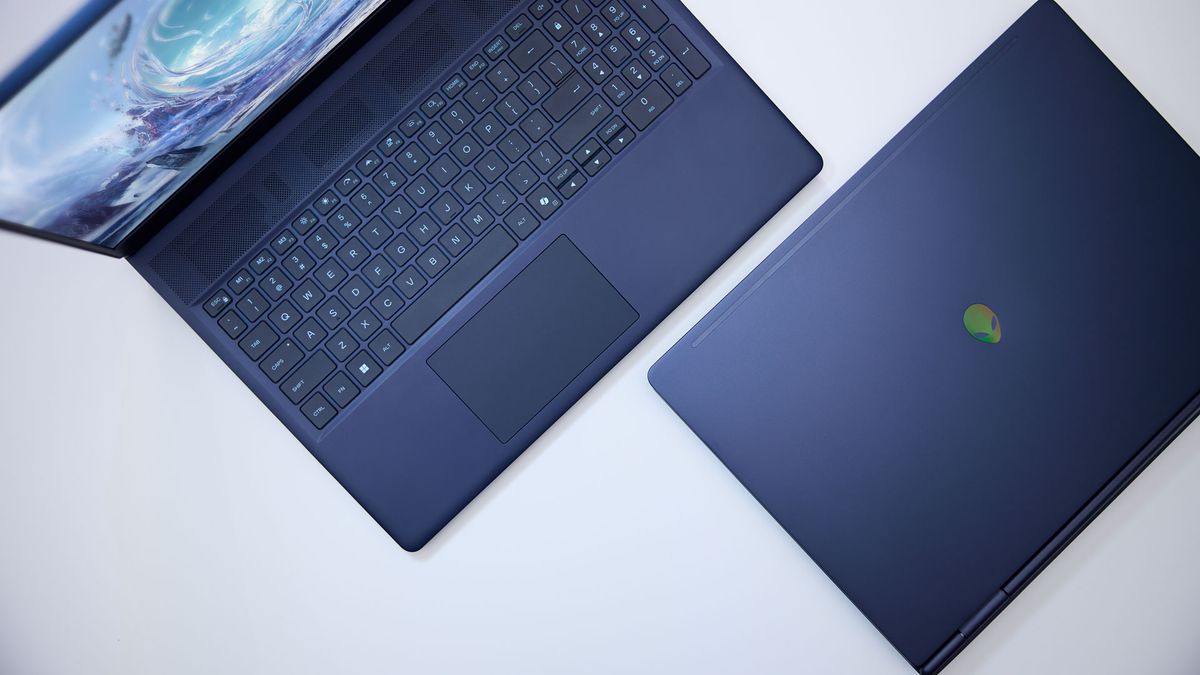 Don't wait for Prime Day: Alienware's new RTX 5070 laptop just got a ...