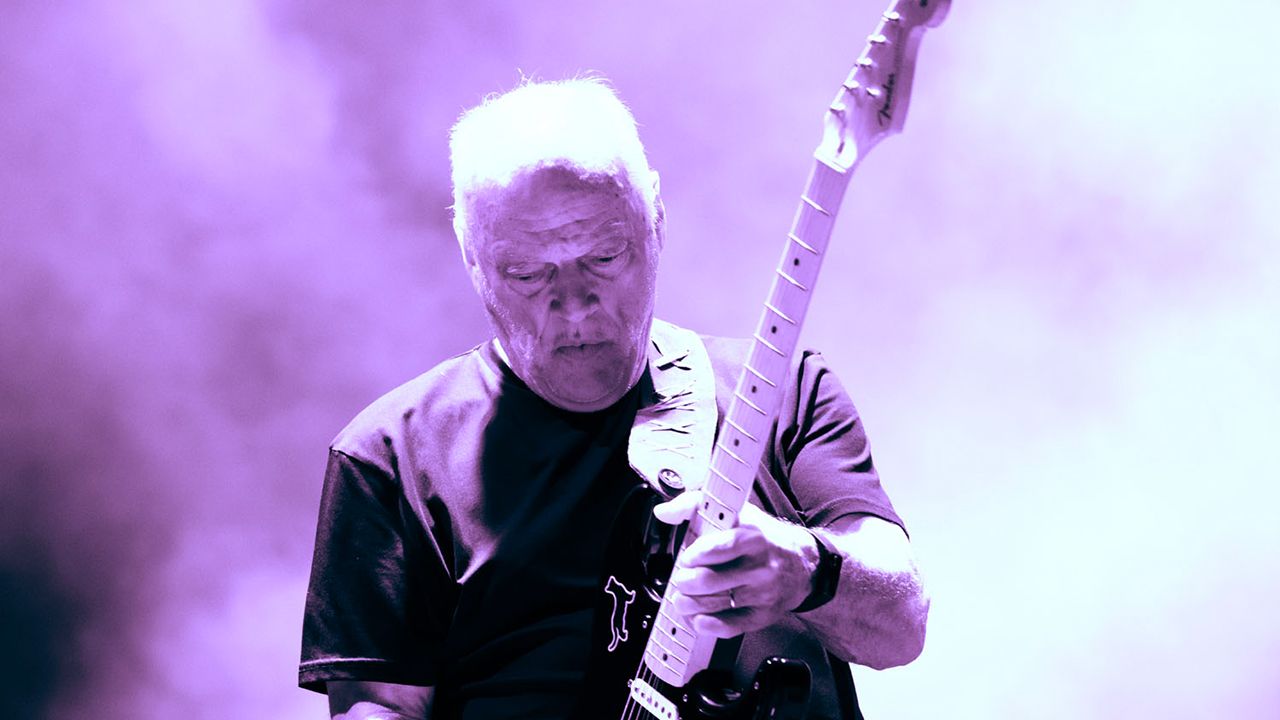 David Gilmour dazzles on the opening night of his tour in Rome: the ...