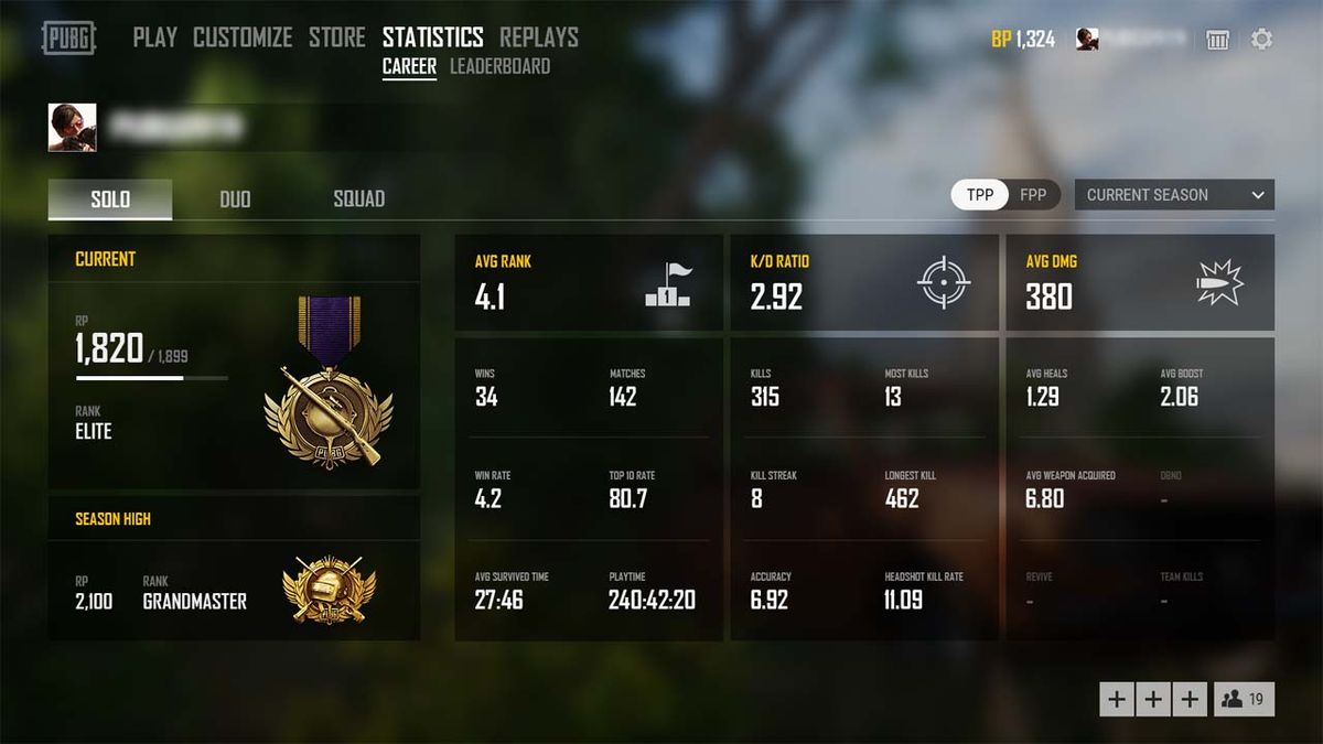 PUBG s Latest Update Finally Adds A Ranking System To The Game PC Gamer PUBG s Latest Update Finally Adds A Ranking System To The Game PC Gamer