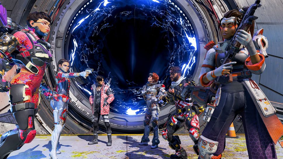 Apex Legends' trios briefly doubled in size this week | PC Gamer