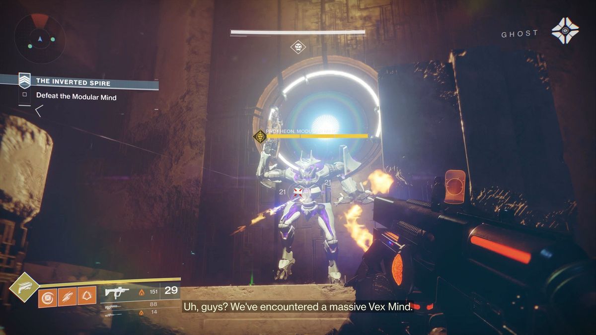 Hands-on with Destiny 2's new Strike and Countdown multiplayer modes ...