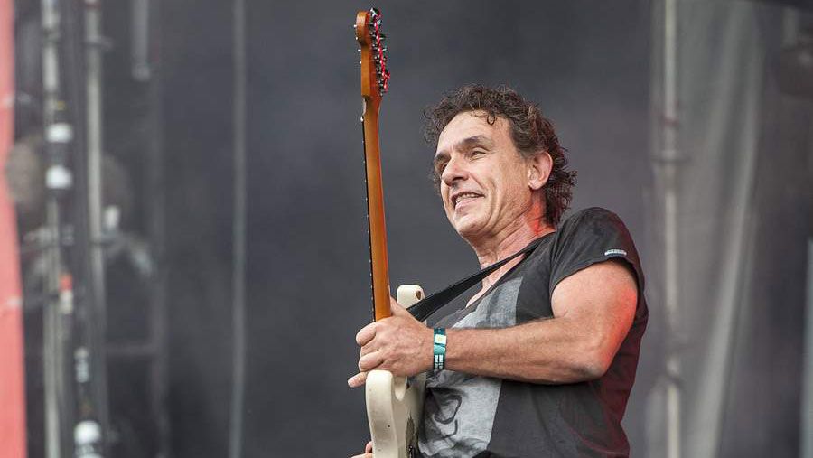 Ian Moss: reigniting the matchbook | Guitar World