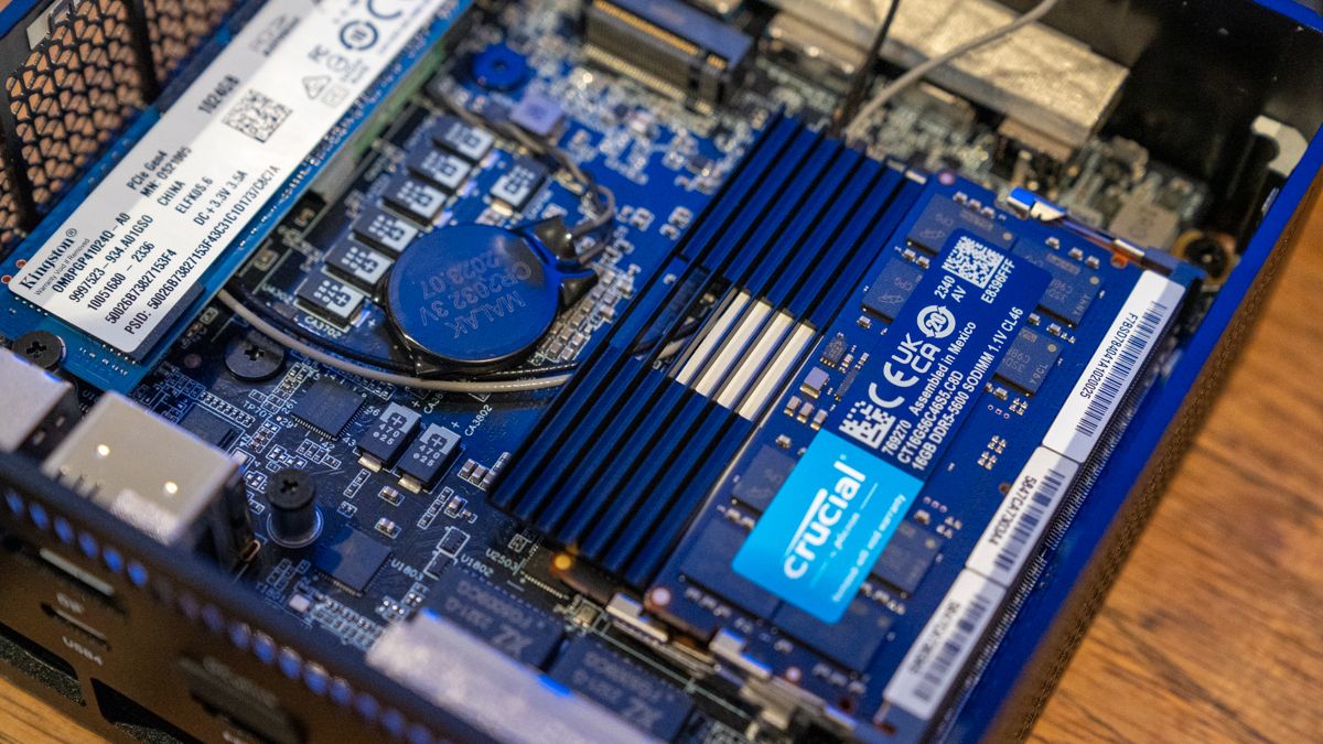 Minisforum UM780 XTX review | TechRadar