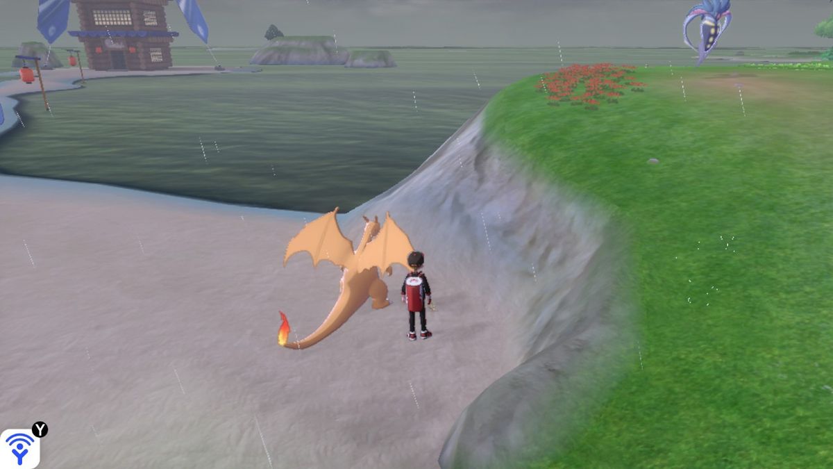 Isle of Armor Diglett locations: Challenge Beach - Pokemon Sword and ...