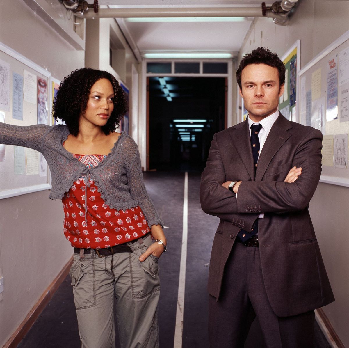Waterloo Road's Angela Griffin on a familiar face returning | What to Watch