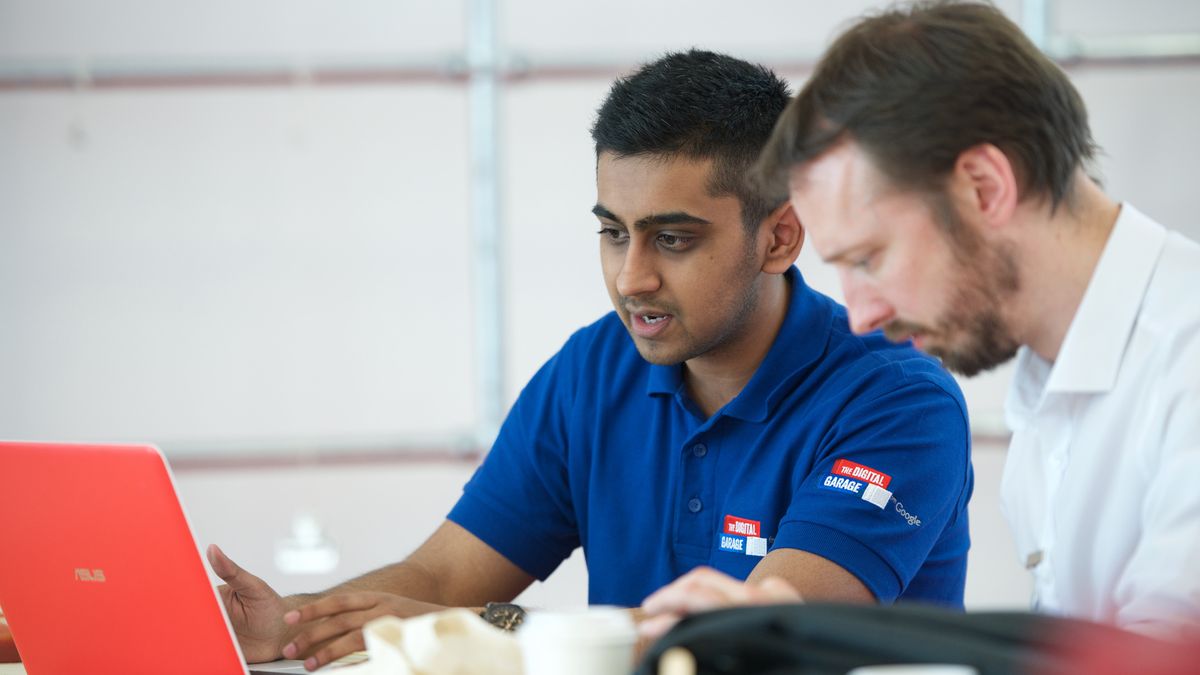 How a trip to Google's Digital Garage could drive your money-making ...