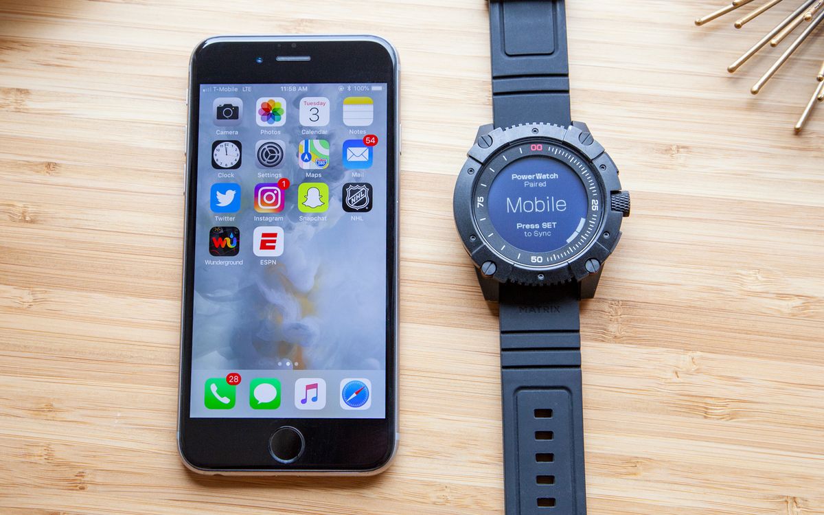 Matrix PowerWatch X - Full Review and Benchmarks | Tom's Guide