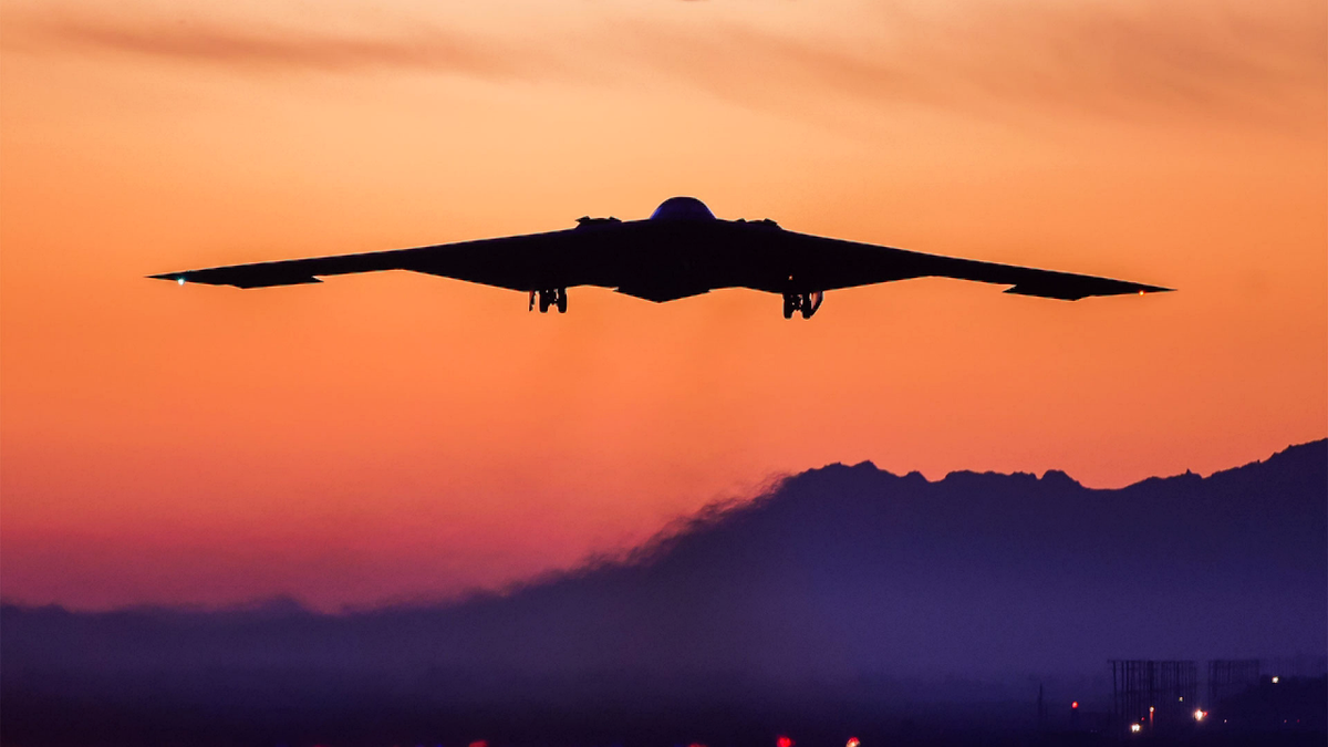 Not so stealthy now: Google Maps catches rare shot of B-2 stealth ...
