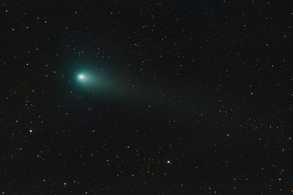 Labor Day Comet Stars in Slooh Webcast Tonight! | Space