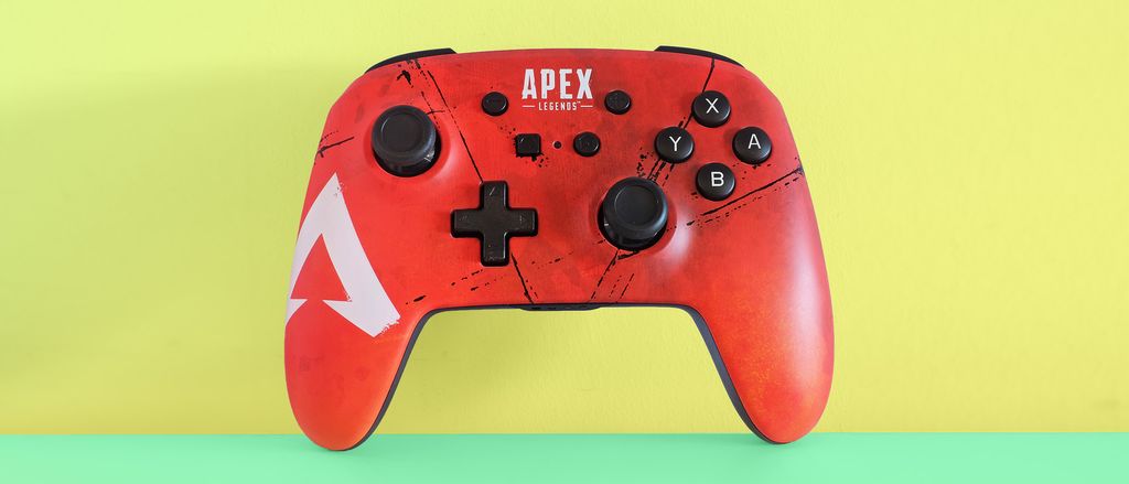 PowerA Enhanced Wireless Controller for Nintendo Switch review | TechRadar