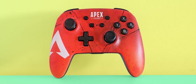 PowerA Enhanced Wireless Controller for Nintendo Switch review | TechRadar