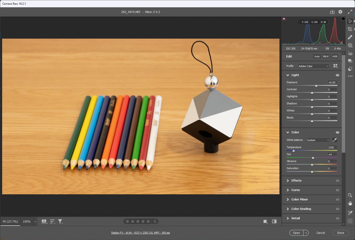 datacolor SpyderCube review: smarter than a gray card for overall ...