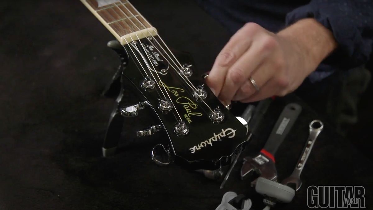 Keep Your Guitar In Perfect Pitch With Grover s Rotomatic Locking Keep Your Guitar In Perfect Pitch With Grover s Rotomatic Locking