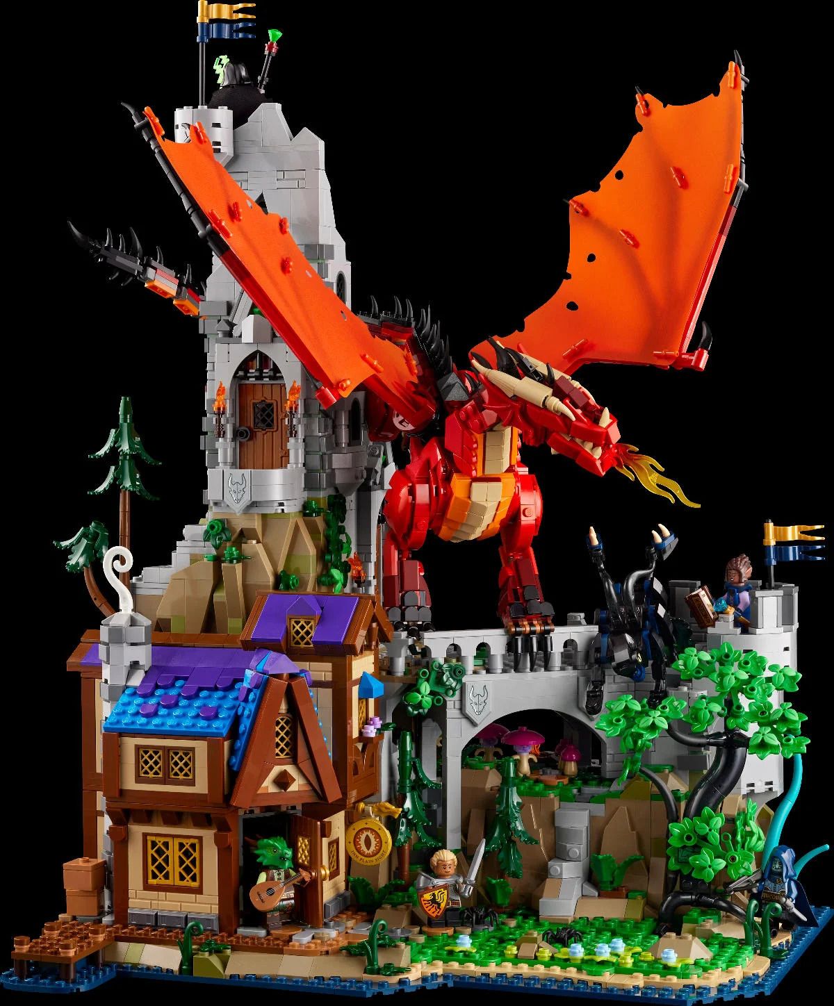 If this Lego D&D leak is anything to go by, the set is a must-have ...