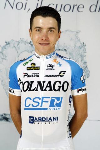 Gallery: Colnago-CSF Bardiani unveil 2012 look | Cyclingnews