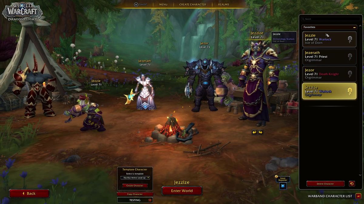 World of Warcraft: The War Within preview — hands-on with the biggest ...