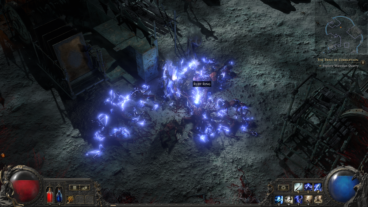 I hate the cliche, but Path of Exile 2 really is the Dark Souls of ...