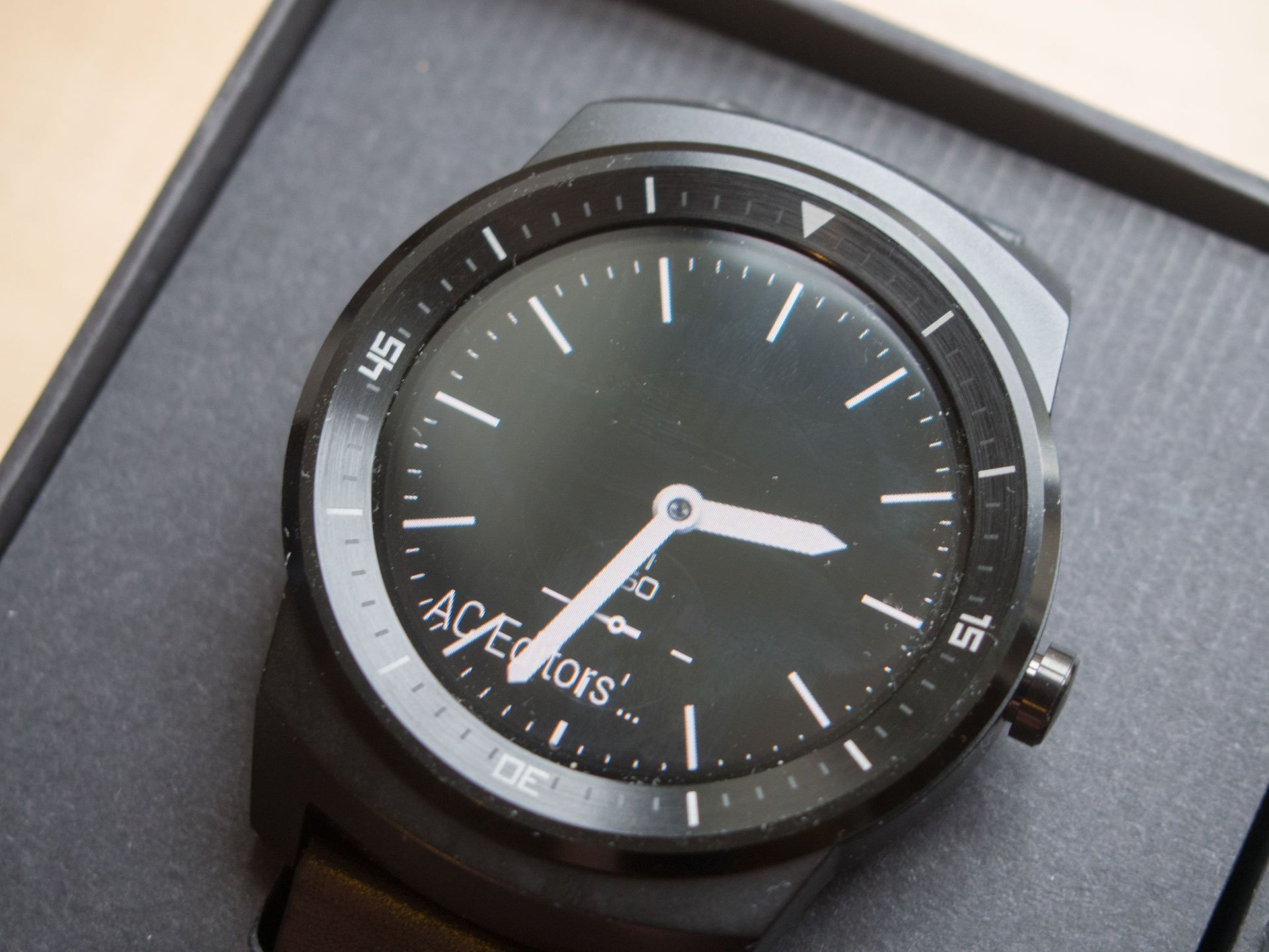 LG G Watch R: In pictures | Android Central