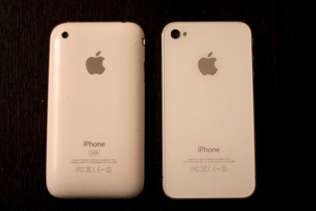 White iPhone 4 review | iMore