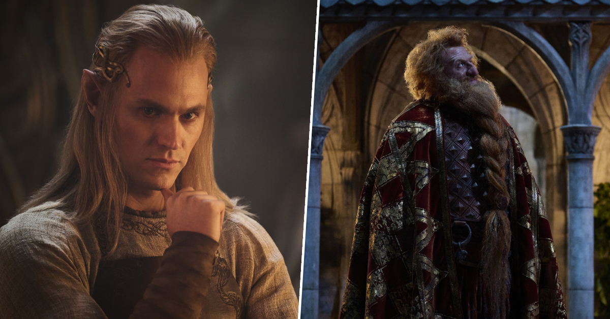 The Rings of Power season 2 episode 5 recap and Easter eggs: Annatar’s ...