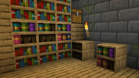 Minecraft: Java Edition Snapshot 22w44a brings more Creative Inventory ...