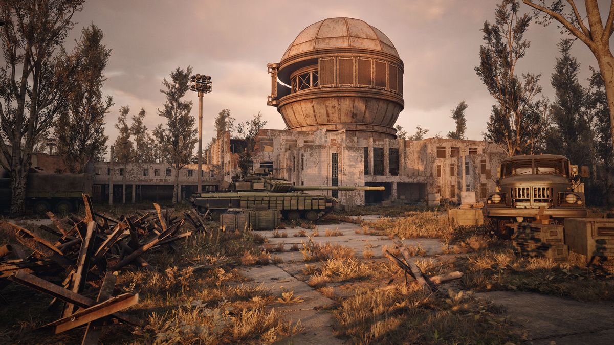 Stalker 2: Heart of Chornobyl hands-on preview | GamesRadar+