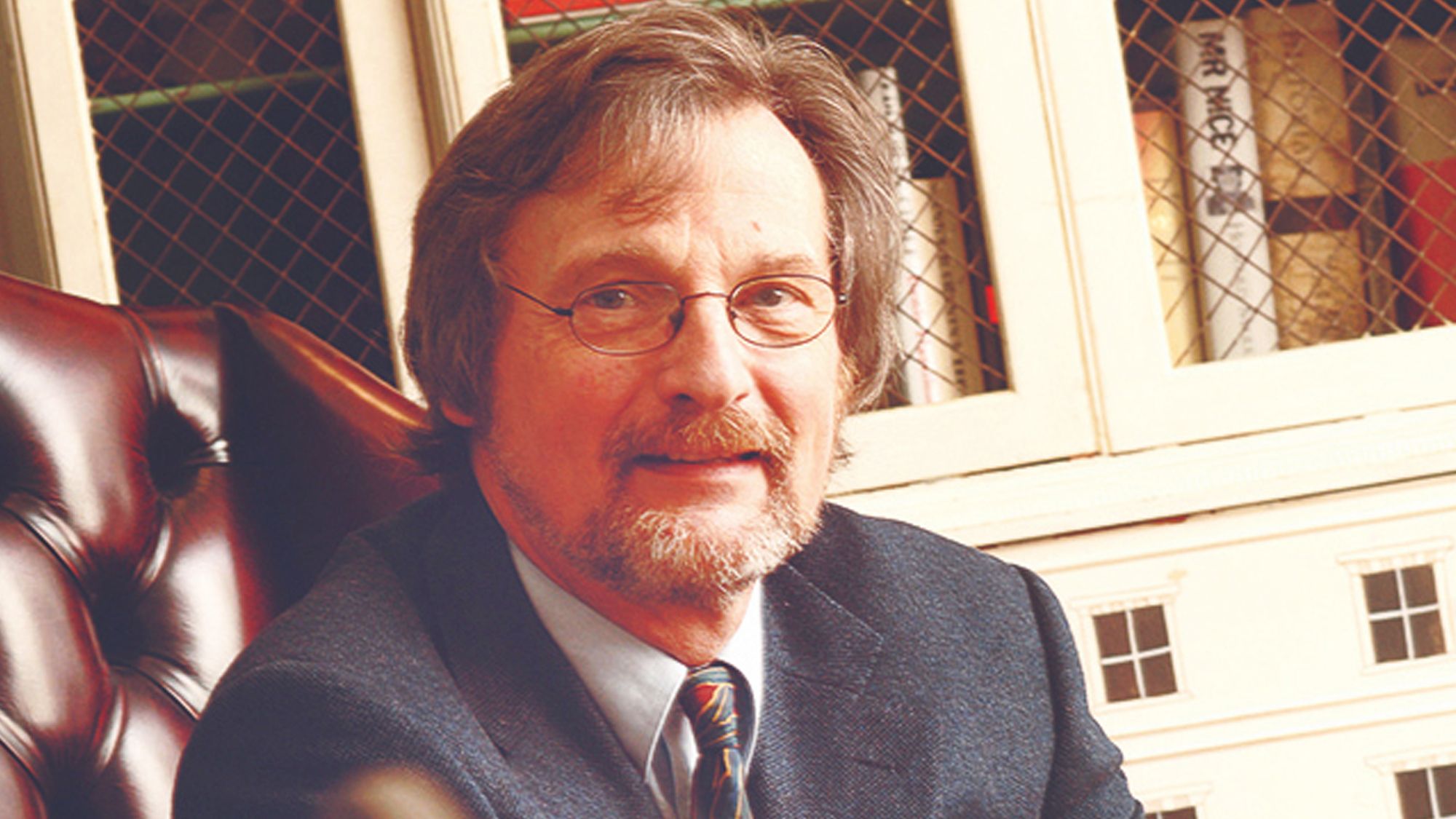 Nigel Hamilton's 6 inspirational books for fellow writers | The Week