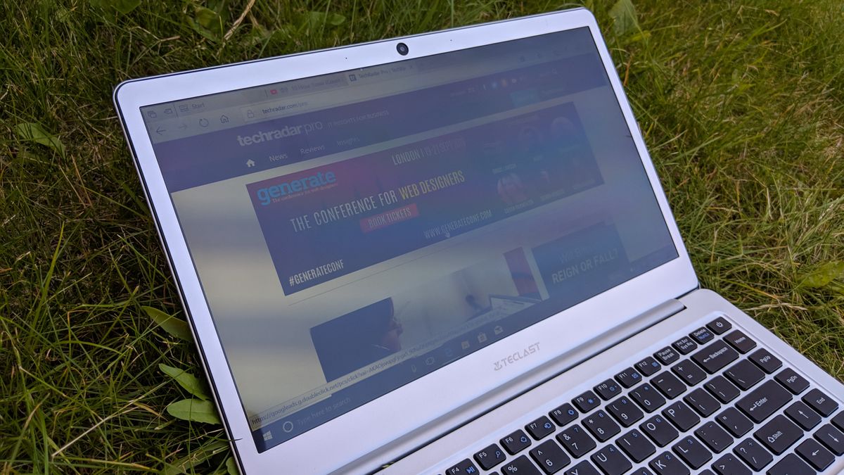 Teclast F7 review | TechRadar