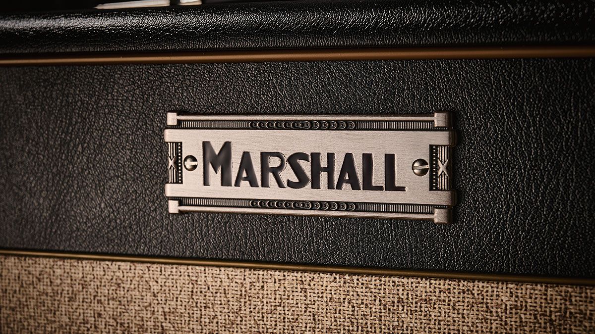 Marshall Studio JTM ST20H review | Guitar World