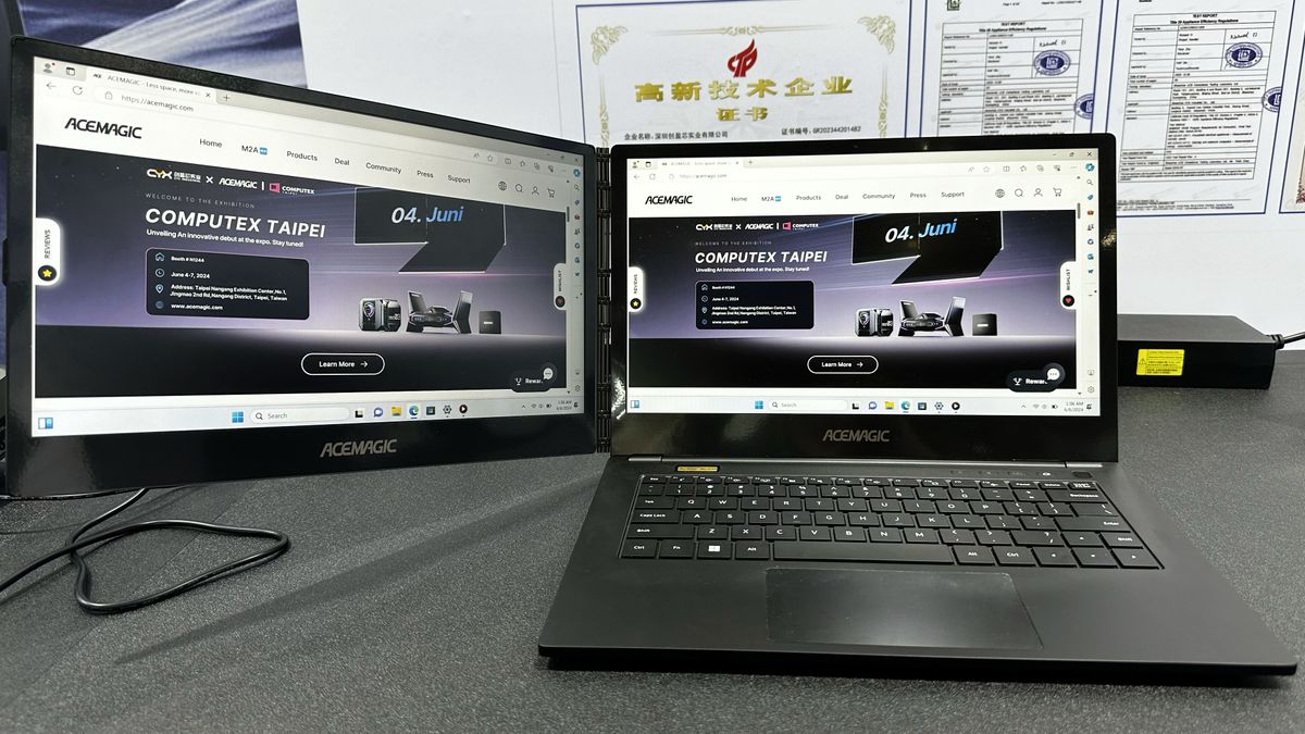 Best of Computex 2024: Our 10 favorite products after a week in Taipei ...