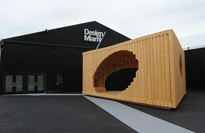 Design Miami 2011 | Wallpaper