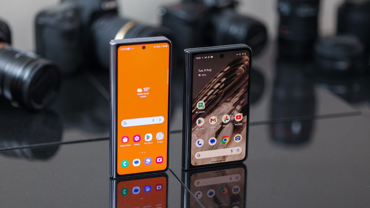 Samsung Galaxy Z Fold 5 review: the foldable to beat | Digital Camera World