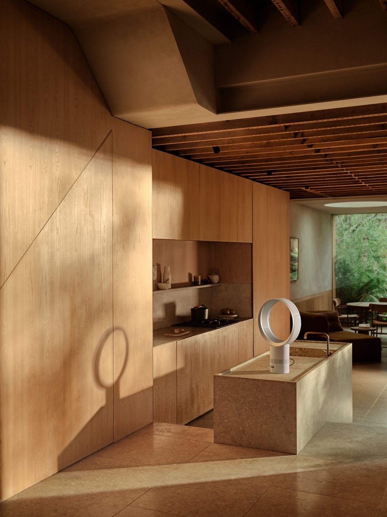 Dyson Cool CF1 fan brings quiet, compact cooling to the home | Wallpaper*