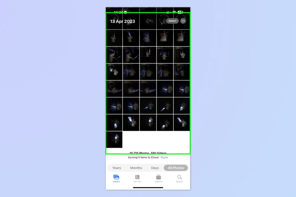 How to capture a long exposure on iPhone | Tom's Guide