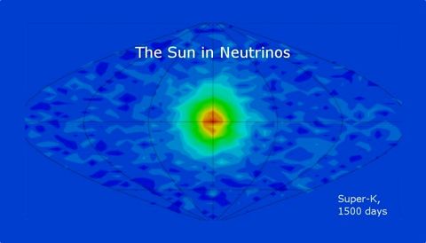 Nobel Prize in Physics Honors Flavor-Changing Neutrino Discoveries | Space