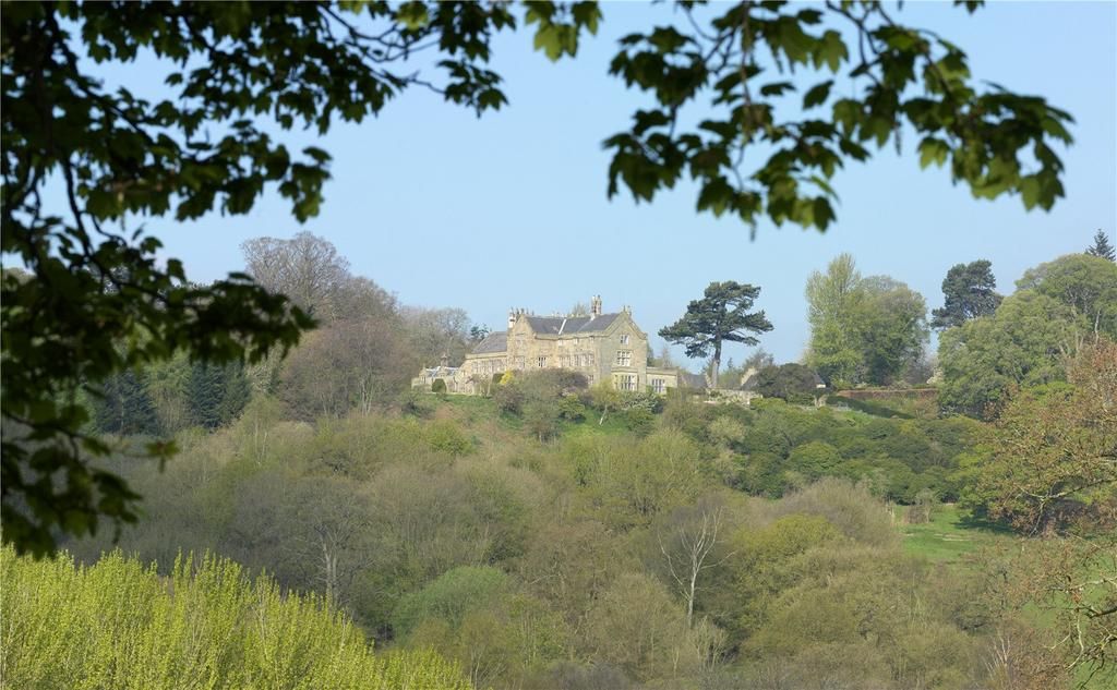 One of the great Jacobean homes in Wales on the market for just the ...