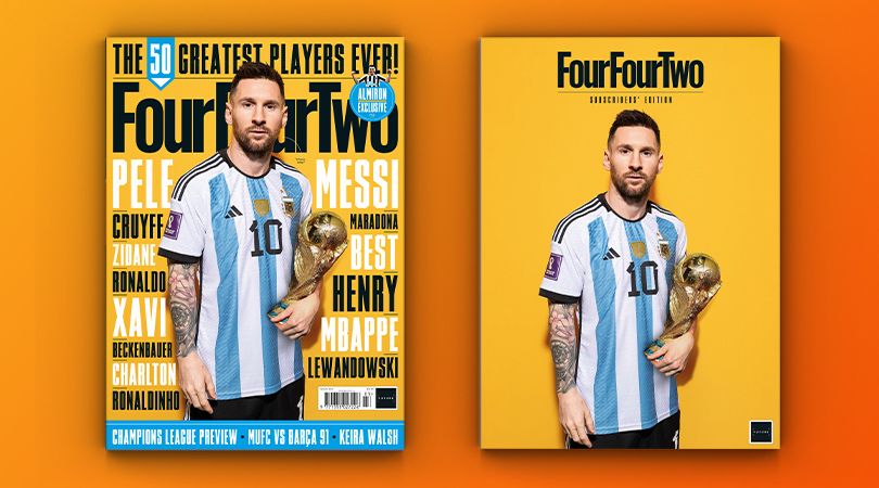 2023 in football: Every FourFourTwo cover this year | FourFourTwo