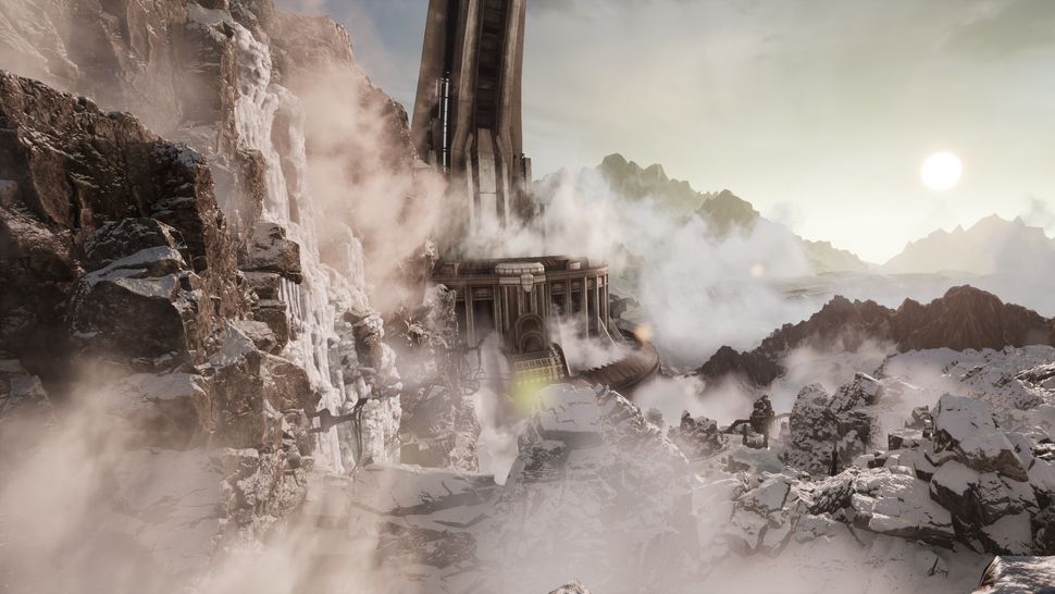 Firmament review | PC Gamer