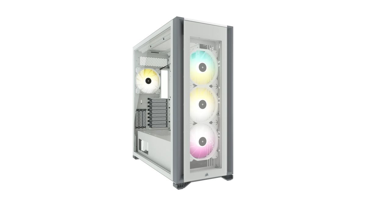 Best white PC cases | TechRadar