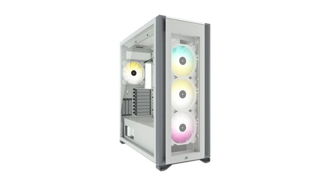 Best white PC cases | TechRadar