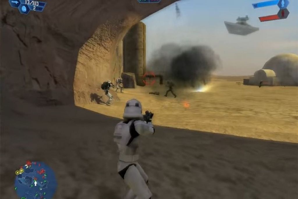 The Complete History Of Star Wars PC Games: Page 3 | Tom's Hardware