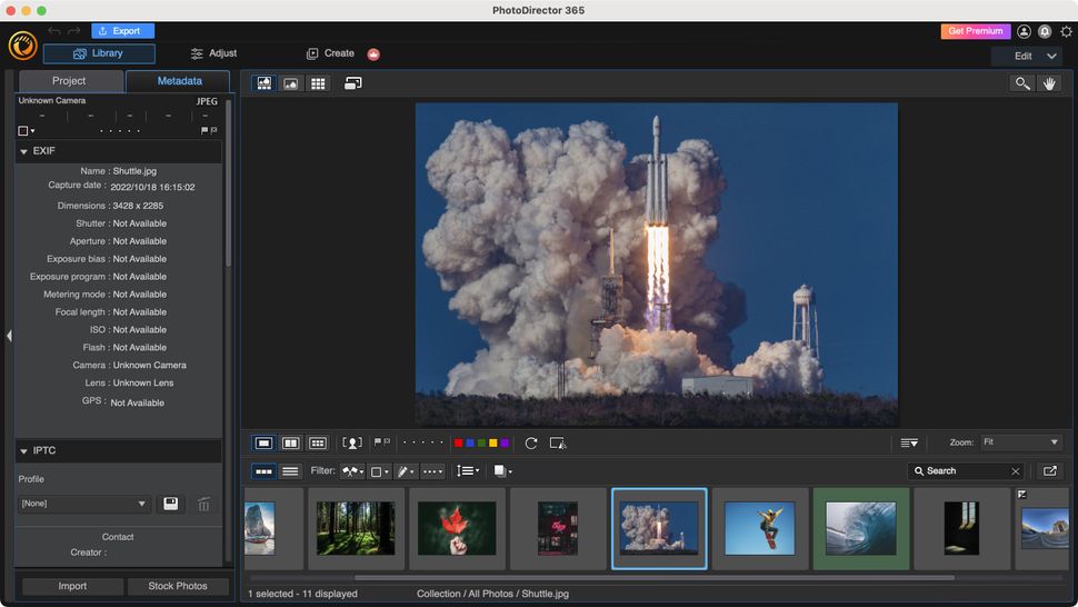 CyberLink PhotoDirector 365 review | TechRadar