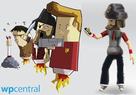 Xbox on Windows Phone: Rocket Riot update brings Avatar Awards and more ...