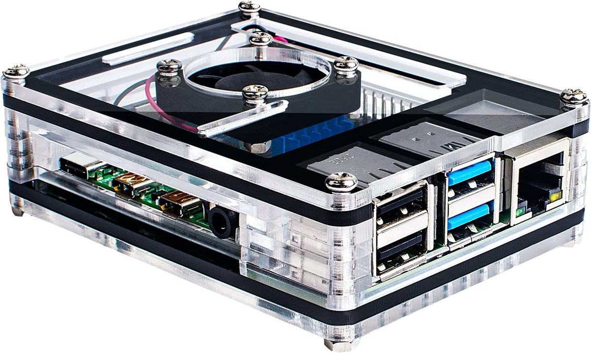 Best Raspberry Pi 4 cases 2022 | Android Central