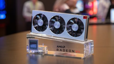 AMD Radeon VII graphics card will support Linux on launch day | TechRadar