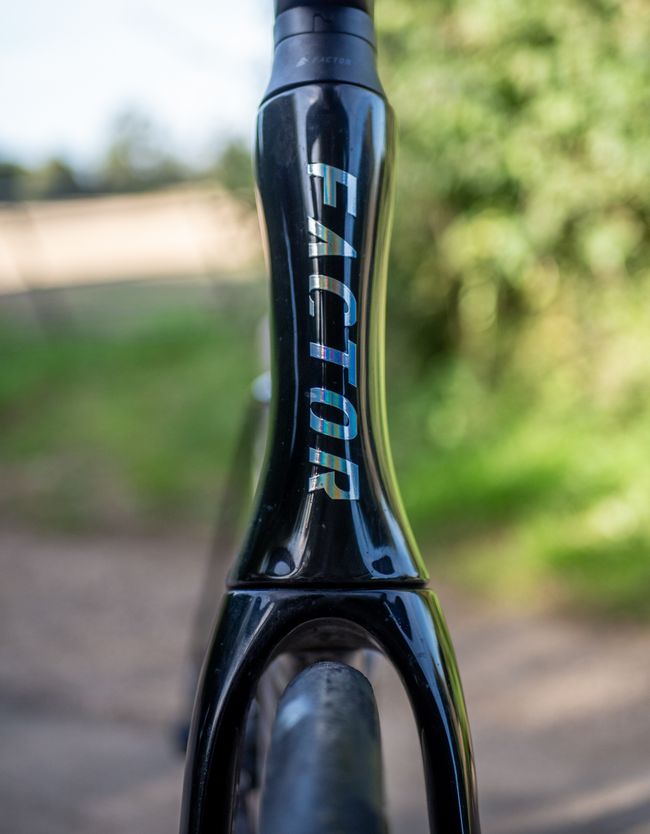 Factor OSTRO VAM review: A race bike to rival the best | Cyclingnews