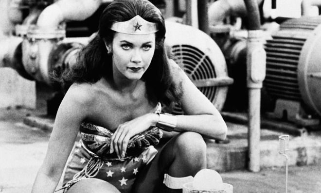Girls on Film: Wonder Woman's powerful feminist roots | The Week
