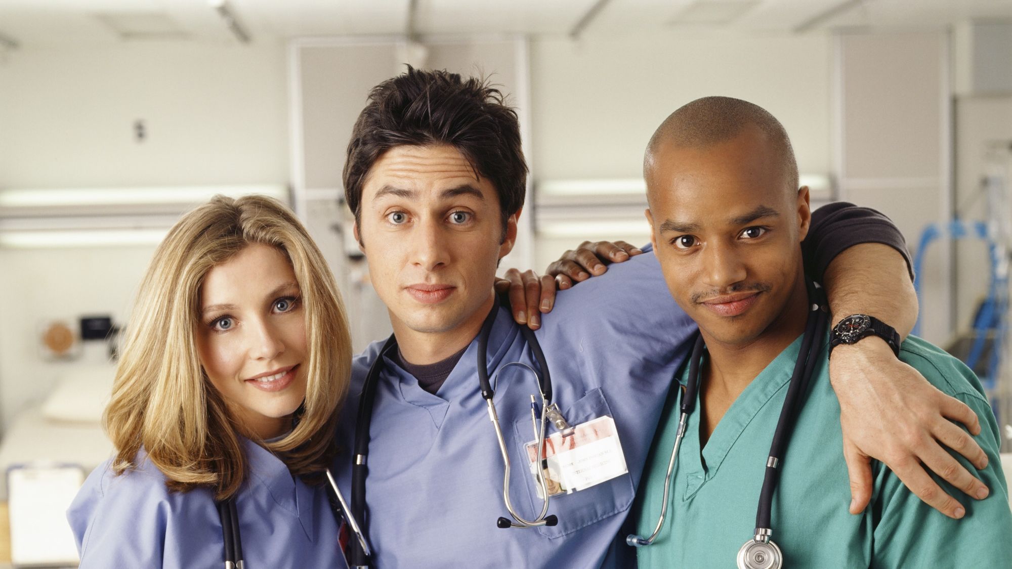 Scrubs reboot: cast and everything we know | What to Watch