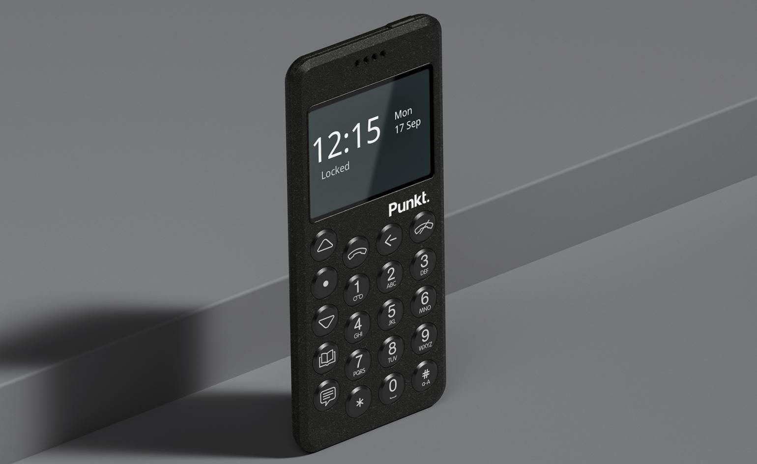 Punkt launches new Jasper Morrison-designed mindful mobile | Wallpaper